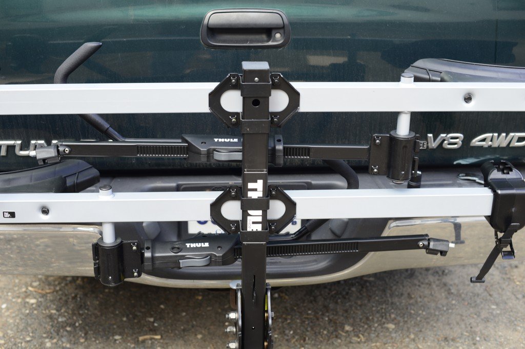 Thule 916XTR T2 Bike Rack Assembly Instructions | The Practical Bike