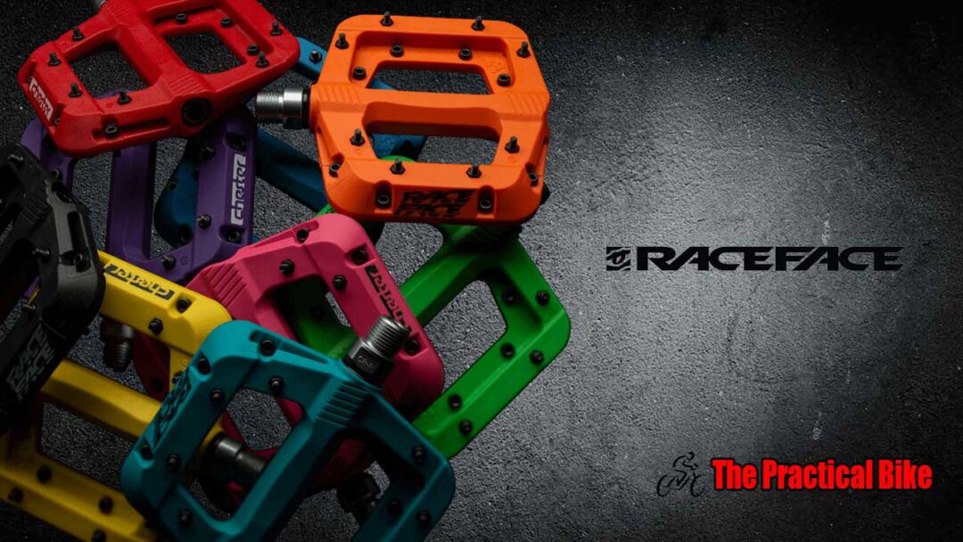 $55 RaceFace Chester Mountain Bike Pedals